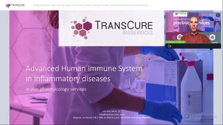 TransCure bioServices Webinar 2022: Inflammatory Disease Registration